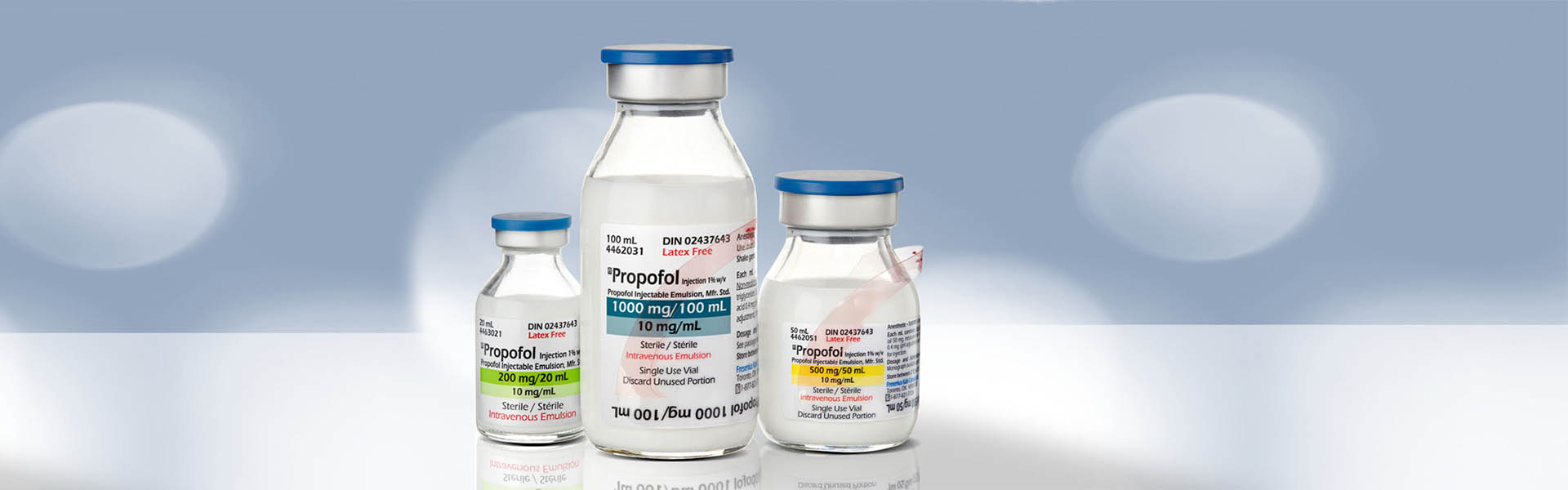 داروی پروپوفول چیست؟|کاربرد، عوارض، منع مصرف - داروگ